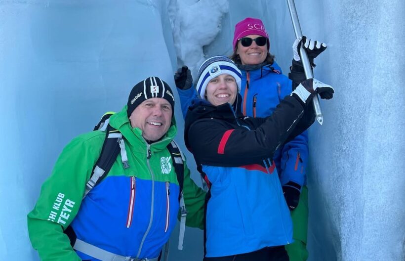 Hike Matanuska Glacier w/Alaska Honey, Wine Tasting - A Deep Dive into the Matanuska Glacier Tour