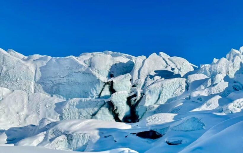 Hike Matanuska Glacier w/Alaska Honey, Wine Tasting - FAQs
