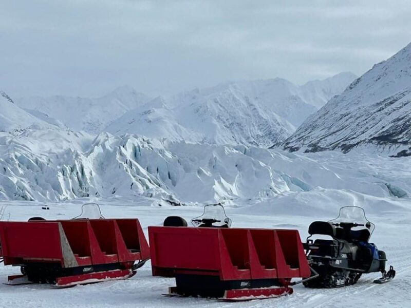 Hike Matanuska Glacier w/Alaska Honey, Wine Tasting - Practical Details and Value