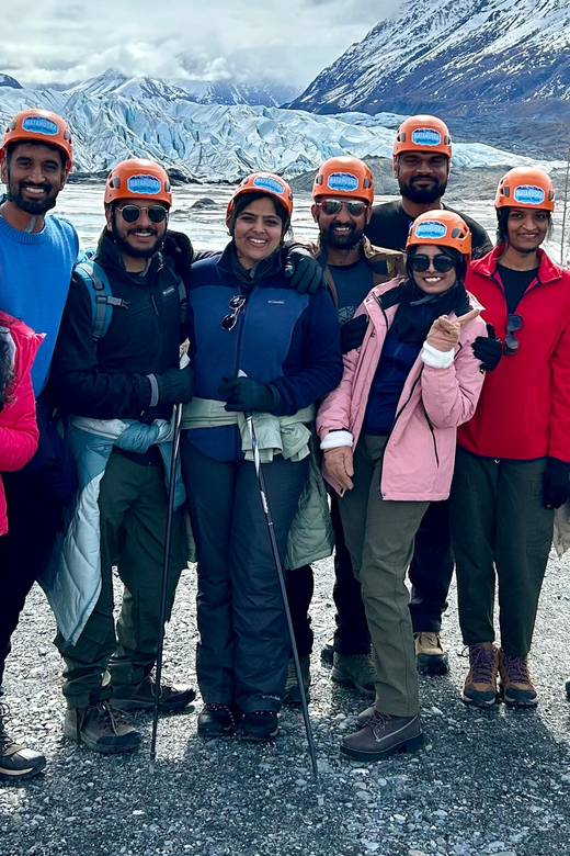 Hike Matanuska Glacier w/Alaska Honey, Wine Tasting - Who Will Love This Tour?