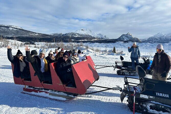 Hike Matanuska Glacier w/Alaska Local Honey, Wine Tasting - Frequently Asked Questions (FAQs)