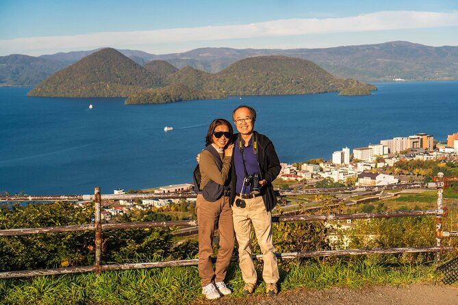 Hike Mt. Usu and Visit Lake Toya Day Tour - Inclusions