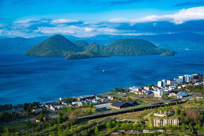 Hike Mt. Usu and Visit Lake Toya Day Tour - Health and Safety Guidelines