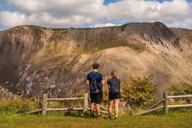 Hike Mt. Usu and Visit Lake Toya Day Tour - What to Bring and Prepare