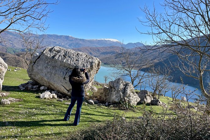 Hike on Gamti Mt & Bovilla Lake From Tirana on Luxe Land Rover - Exploring the Walnut Forests and Green Valleys