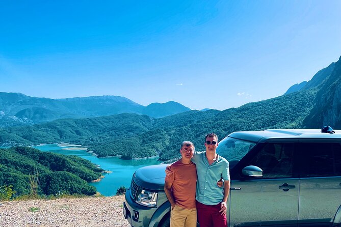 Hike on Gamti Mt & Bovilla Lake From Tirana on Luxe Land Rover - Panoramic Views From Gamti Mt