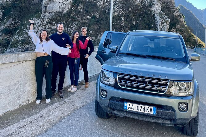 Hike on Gamti Mt & Bovilla Lake From Tirana on Luxe Land Rover - Breathtaking Beauty of Bovilla Lake