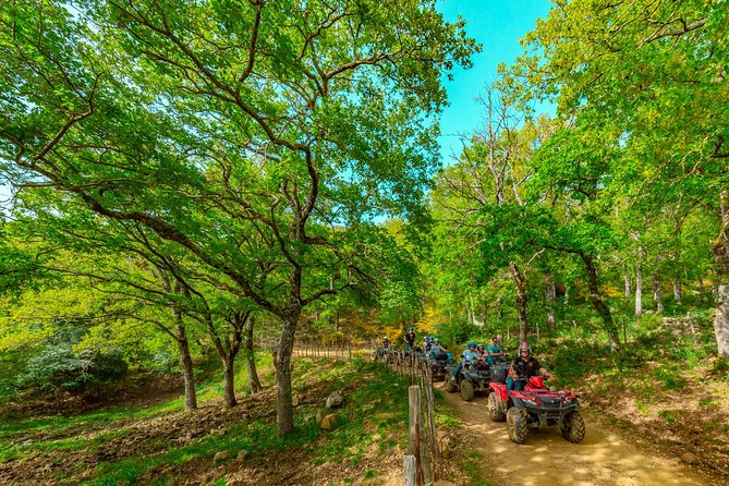Hike on the Trails of the Ancient Shepherds - 4h - Quad/Atv - Personalized Guidance and Small Group Experience