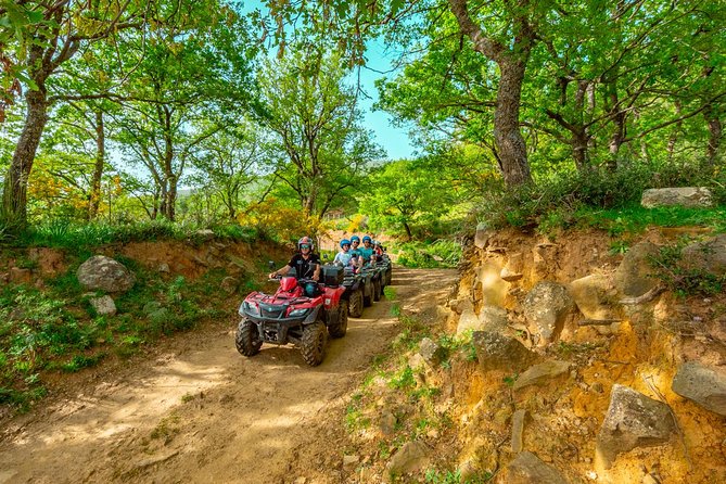 Hike on the Trails of the Ancient Shepherds - 4h - Quad/Atv - Inclusion and Safety Considerations