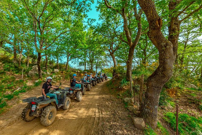 Hike on the Trails of the Ancient Shepherds - 4h - Quad/Atv - Additional Information