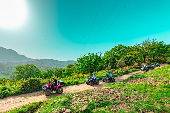 Hike on the Trails of the Ancient Shepherds - 4h - Quad/Atv - Frequently Asked Questions