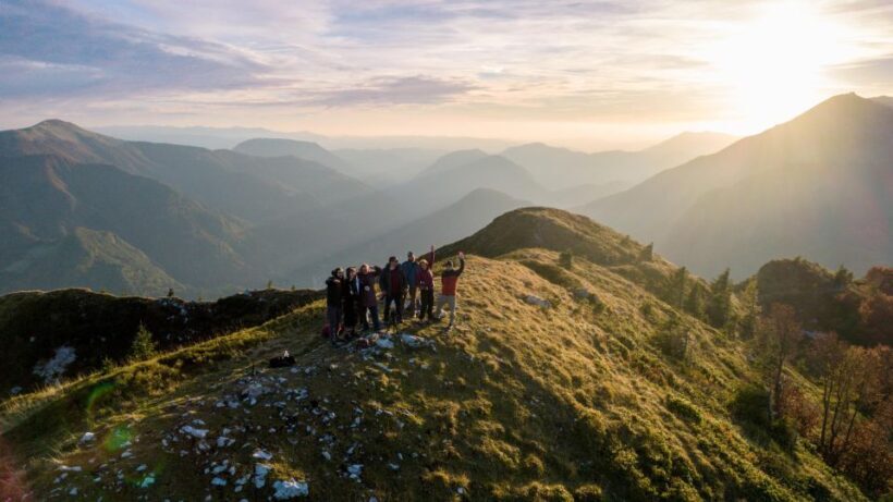 Hike & Photo - Exploring the Hike & Photo Tour in Slovenia: A Balance of Nature and Photography