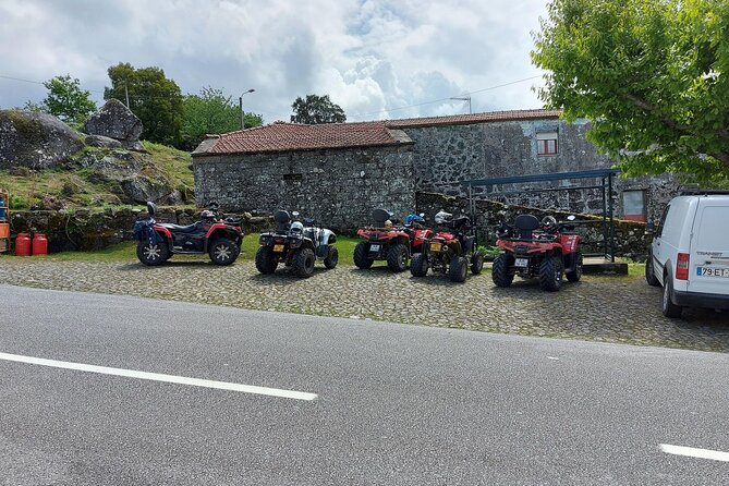 Hike Quad Mountain Altitude 825M / Hike Atv Mountain Altitude 825M - Key Points