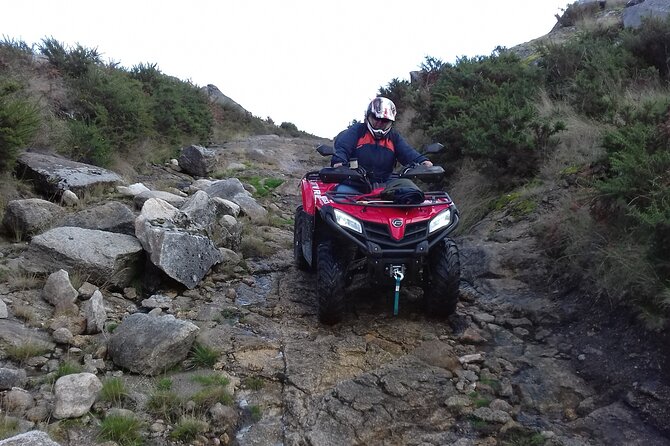 Hike Quad Mountain Altitude 825M / Hike Atv Mountain Altitude 825M - Accessibility and Physical Requirements