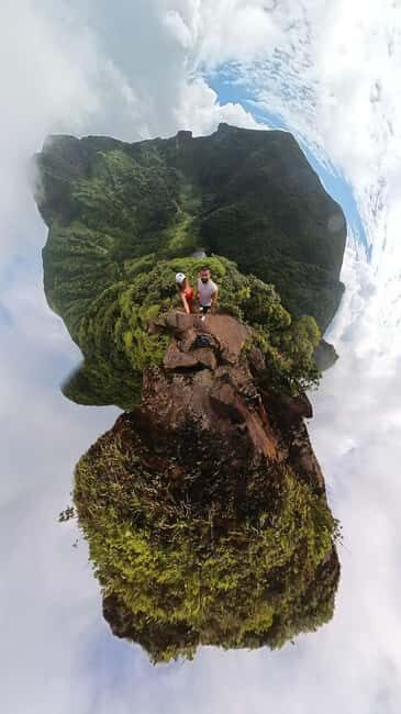 Hike St. Kitts: Highest peak Mount Liamuiga Volcano - Exploring the Mount Liamuiga Volcano Hike in St. Kitts