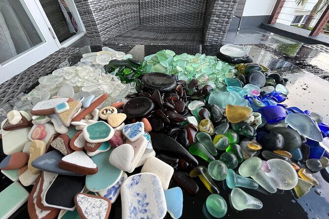Hike St. Kitts: Sea Glass Discovery at Volcanic Beach - Getting to Know the Experience