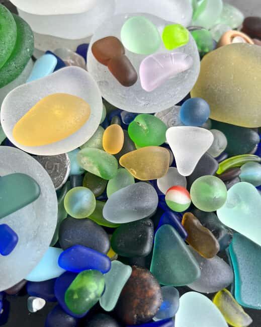 Hike St. Kitts: Sea Glass Discovery at Volcanic Beach - Key Points