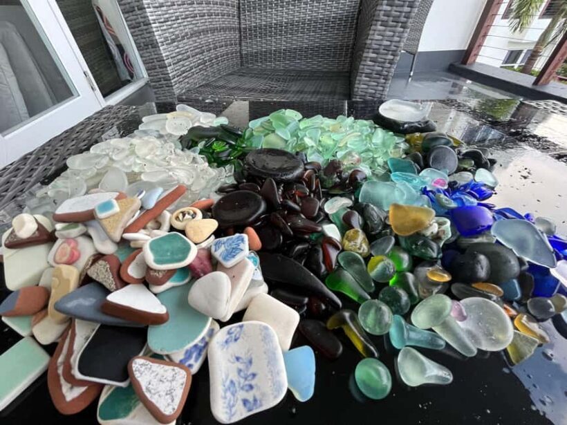 Hike St. Kitts: Sea Glass Discovery at Volcanic Beach - The Sum Up