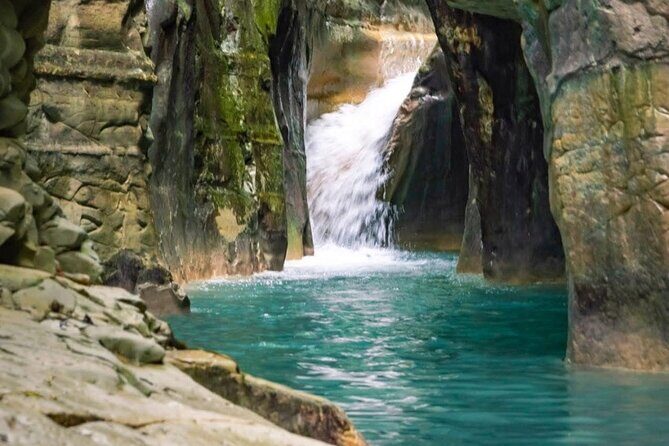 Hike, Swim and Enjoy Nature's Paradise in Damajagua Waterfalls - Who Will Love This Tour?