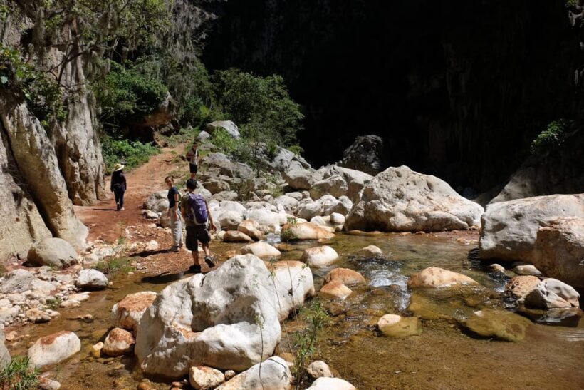 Hike + Swim at Apoala Waterfalls - Final Word