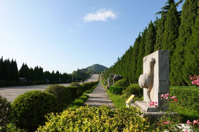 Hike Tang Imperial Tombs: Qianling, Jianling, and Zhaoling - Potential Drawbacks and Considerations
