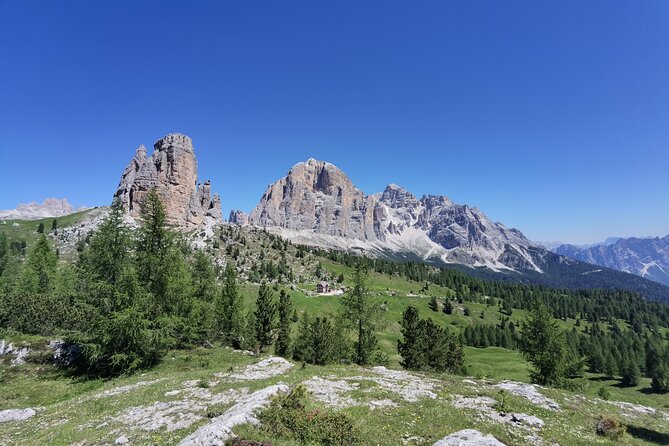 Hike the Dolomites: One Day Private Excursion From Cortina - Key Points