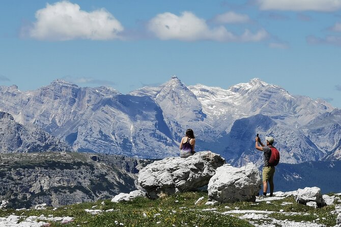 Hike the Dolomites: One Day Private Excursion From Cortina - Health and Safety