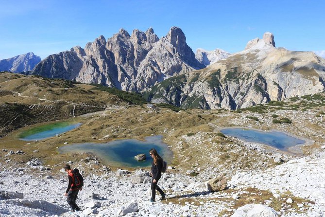 Hike the Dolomites: One Day Private Excursion From Cortina - Scenic Alpine Views