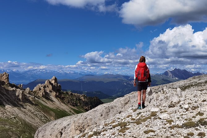 Hike the Dolomites: One Day Private Excursion From Cortina - Exploring the UNESCO-listed Dolomites