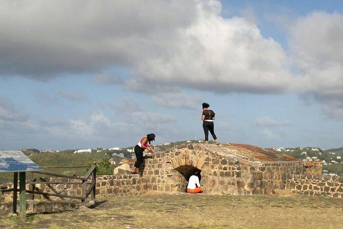 Hike the Fort Experience- Amazing Panoramic Views (Pigeon Island) - An In-Depth Look at the Experience