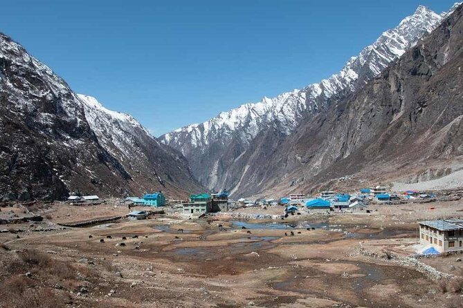 Hike the Heart of Nepal: Langtang Valley 7-Day Trek - What’s Included and What’s Not