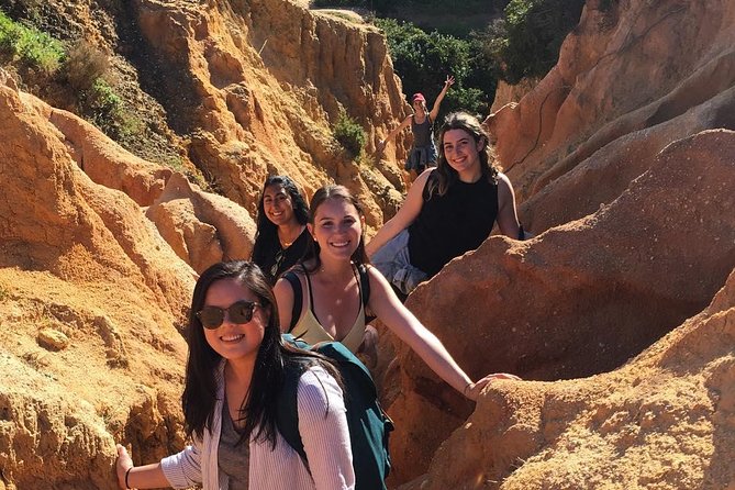 Hike The Historic Clifftops Of Lagos - The Sum Up