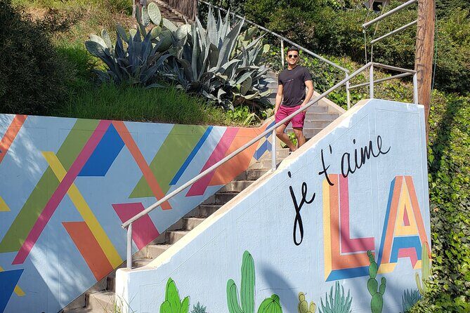 Hike the Secret Painted Stairs and Visit a Local Bakery - Who Will Get the Most Out of This Tour?