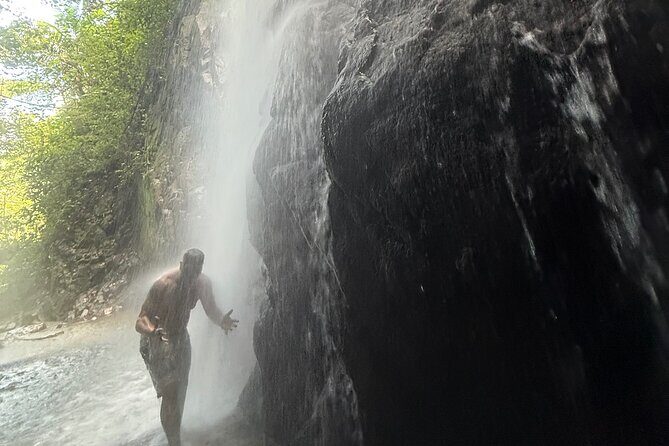 Hike To A Hidden Waterfall and Eat Local Puerto Rican Food - What’s the Value?