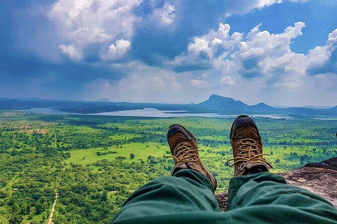 Hike to Danigala Circular Rock from Polonnaruwa - Who Will Love This Tour?