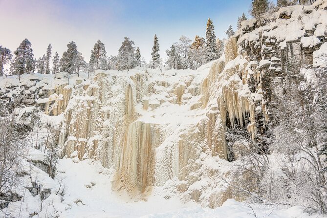 Hike to Frozen Waterfalls of Korouoma Including BBQ Lunch From Rovaniemi - Inclusions and Amenities for a Comfortable Journey