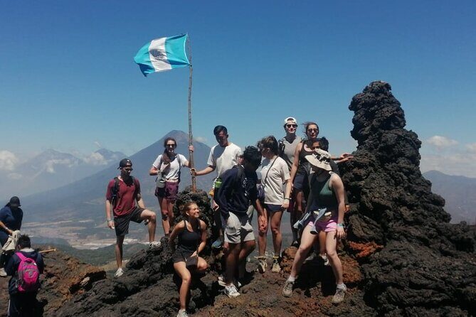 Hike to Pacaya Volcano from Antigua - FAQ