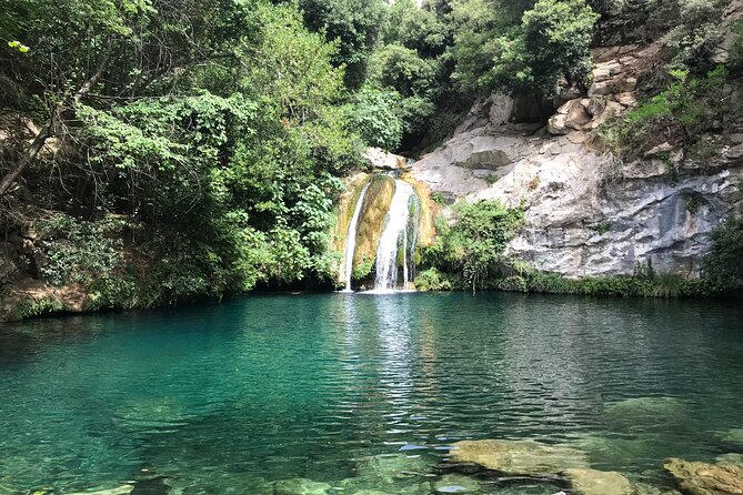 Hike to Secret Waterfalls of the Pyrenees Mountains, From Barcelona & Girona - Inclusions