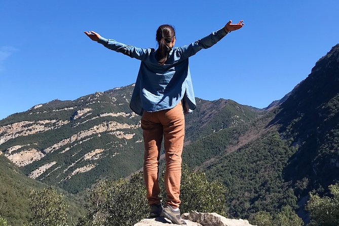 Hike to Secret Waterfalls of the Pyrenees Mountains, From Barcelona & Girona - Hiking Routes