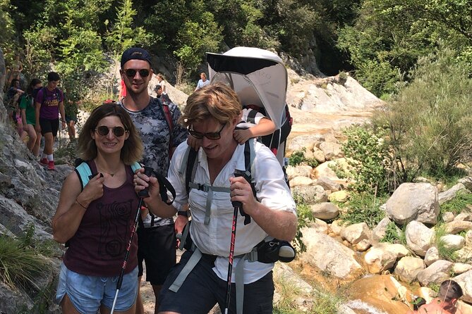 Hike to Secret Waterfalls of the Pyrenees Mountains, From Barcelona & Girona - Snacks, Lunch, and Water