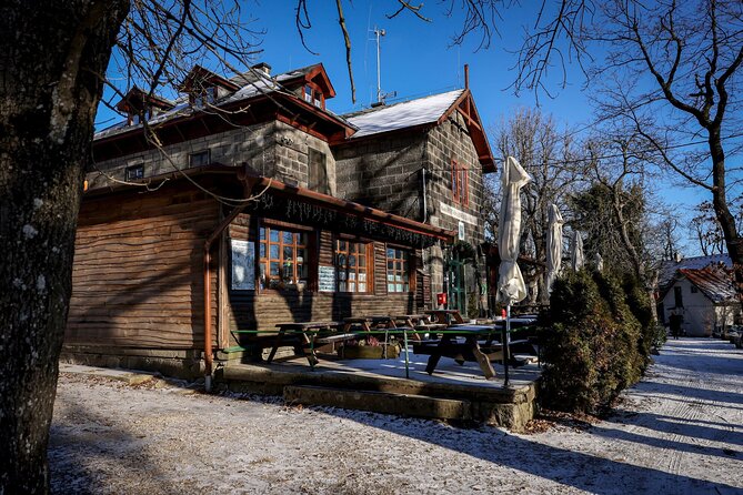 Hike to Spiritual Sites Near Budapest - An Introduction to the Experience