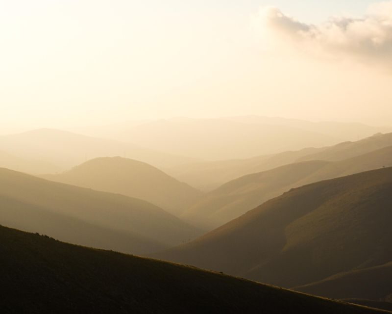 Hike to the End of the World - Key Points