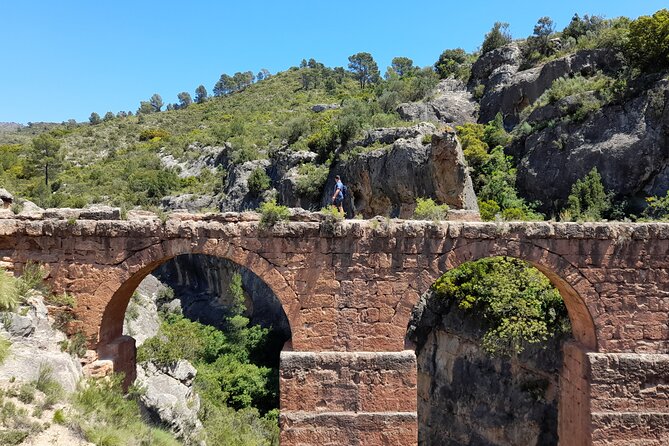 Hike to the Roman aqueduct Peña Cortada - Introduction