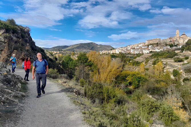 Hike to the Roman aqueduct Peña Cortada - FAQ