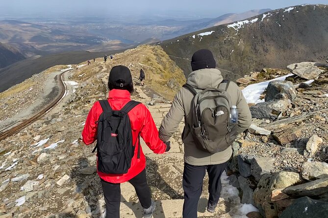 Hike to the Summit of Snowdon! - Preparation for Your Hike