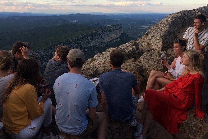 Hike to the Top of Pic Saint Loup, Wine & Food - Exploring the Charming Medieval Town