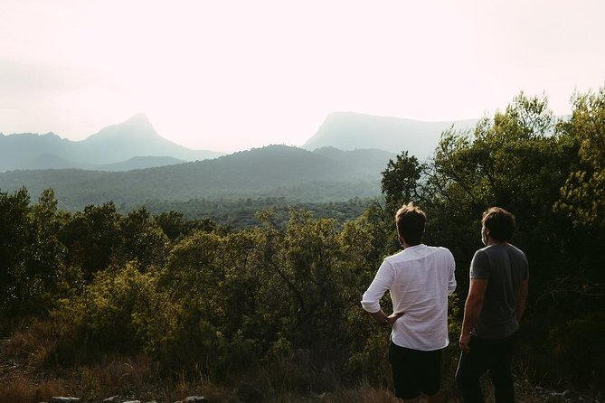 Hike to the Top of Pic Saint Loup, Wine & Food - Hassle-free Transportation and Logistics