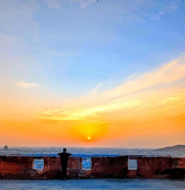 Hike/Trek/Nature Walk with Sunrise Views, Birding & CityView - The Experience in Detail