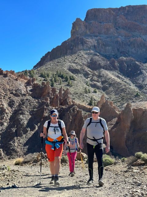 Hike under stars and Skywatching with astronomer at Teide - Key Points