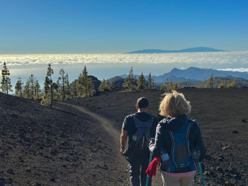 Hike under stars and Skywatching with astronomer at Teide - Final Thoughts